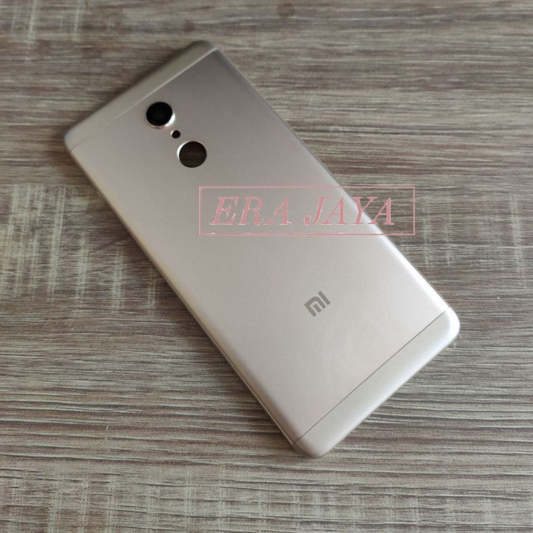 XIAOMI Redmi 5 - Backdoor Tutup Belakang Hp Xiaomi Redmi 5 Bekdor Back ...