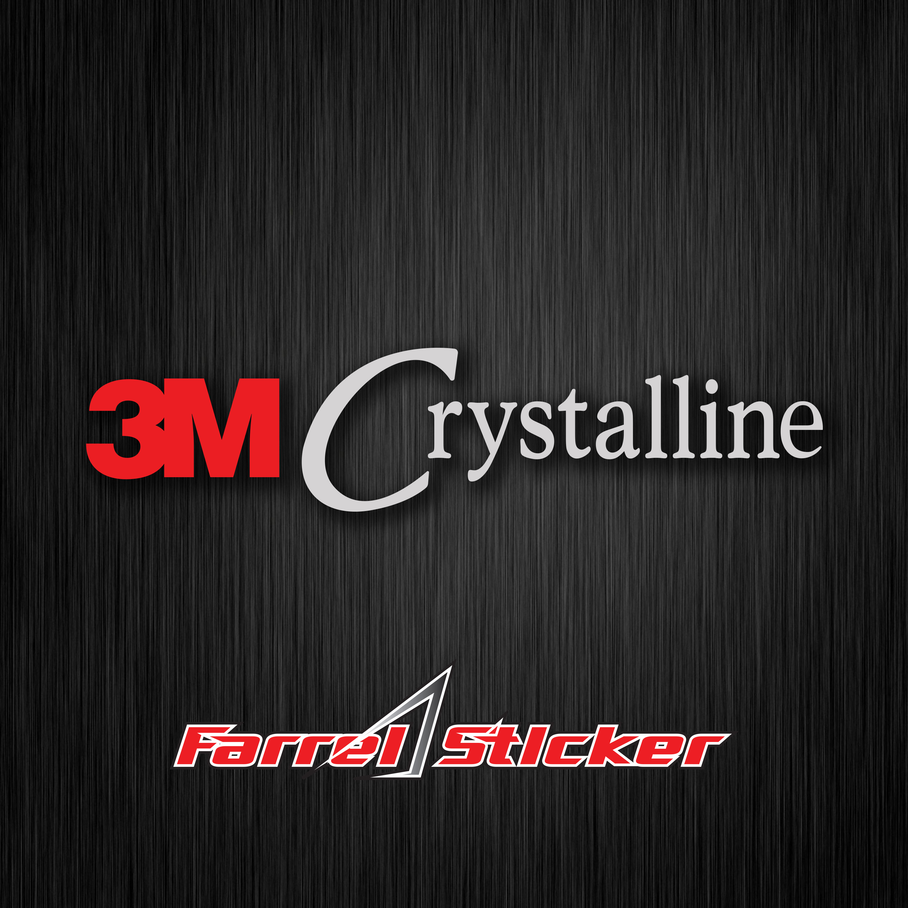 stiker sticker 3m crystalline | Lazada Indonesia
