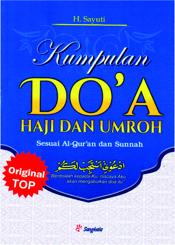 Kumpulan Doa Haji & Umroh | Lazada Indonesia