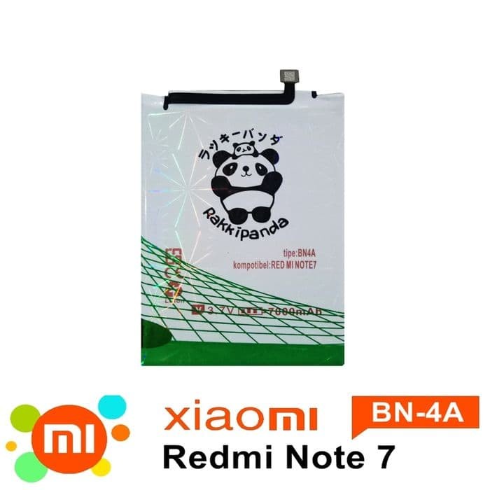 Baterai Xiaomi Redmi Note 7 BN4A 6.3 Inches Double IC Protection ...