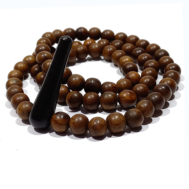 KALUNG LIONTIN Kombinasi Kayu Bertuah kayu Gaharu buaya dan kayu Eboni ...