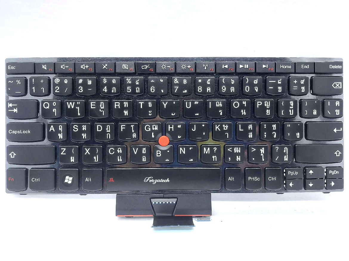 Lenovo Laptop Keyboard Thinkpad E120 E125 E130 E135 E145 E220 Thailand ...