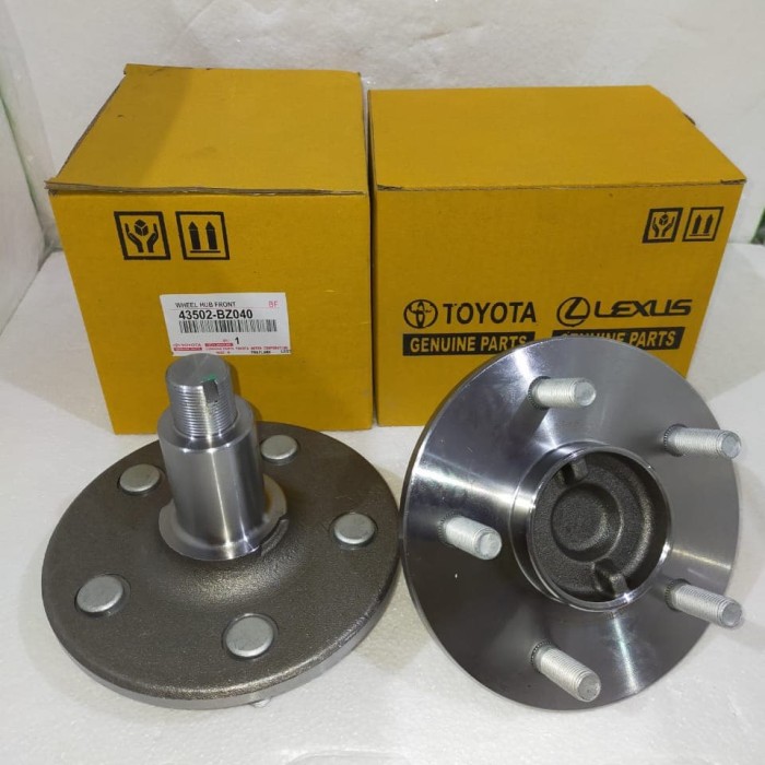 Nap roda - hub roda dpn Rush Terios + mur | Lazada Indonesia