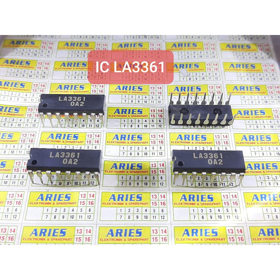 IC LA3361 | Lazada Indonesia