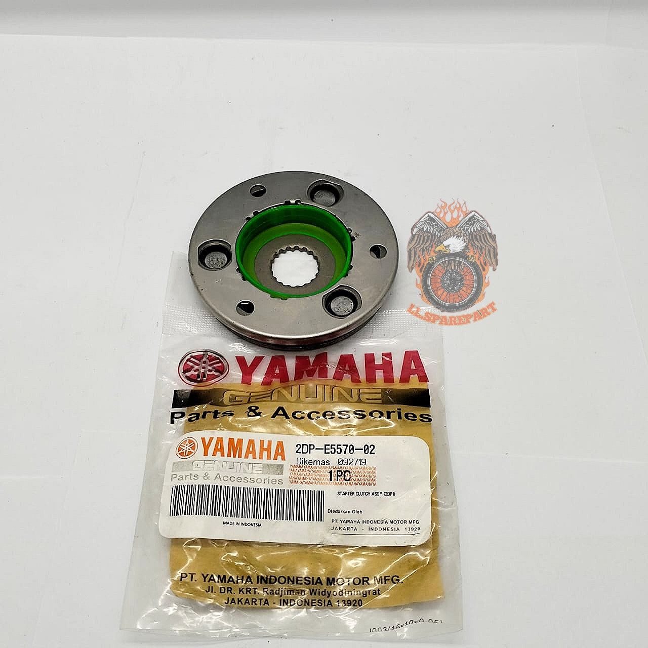 Oneway Starter yamaha 2DP Rumah Pelor Stater asli ori Original NMAX 150 ...