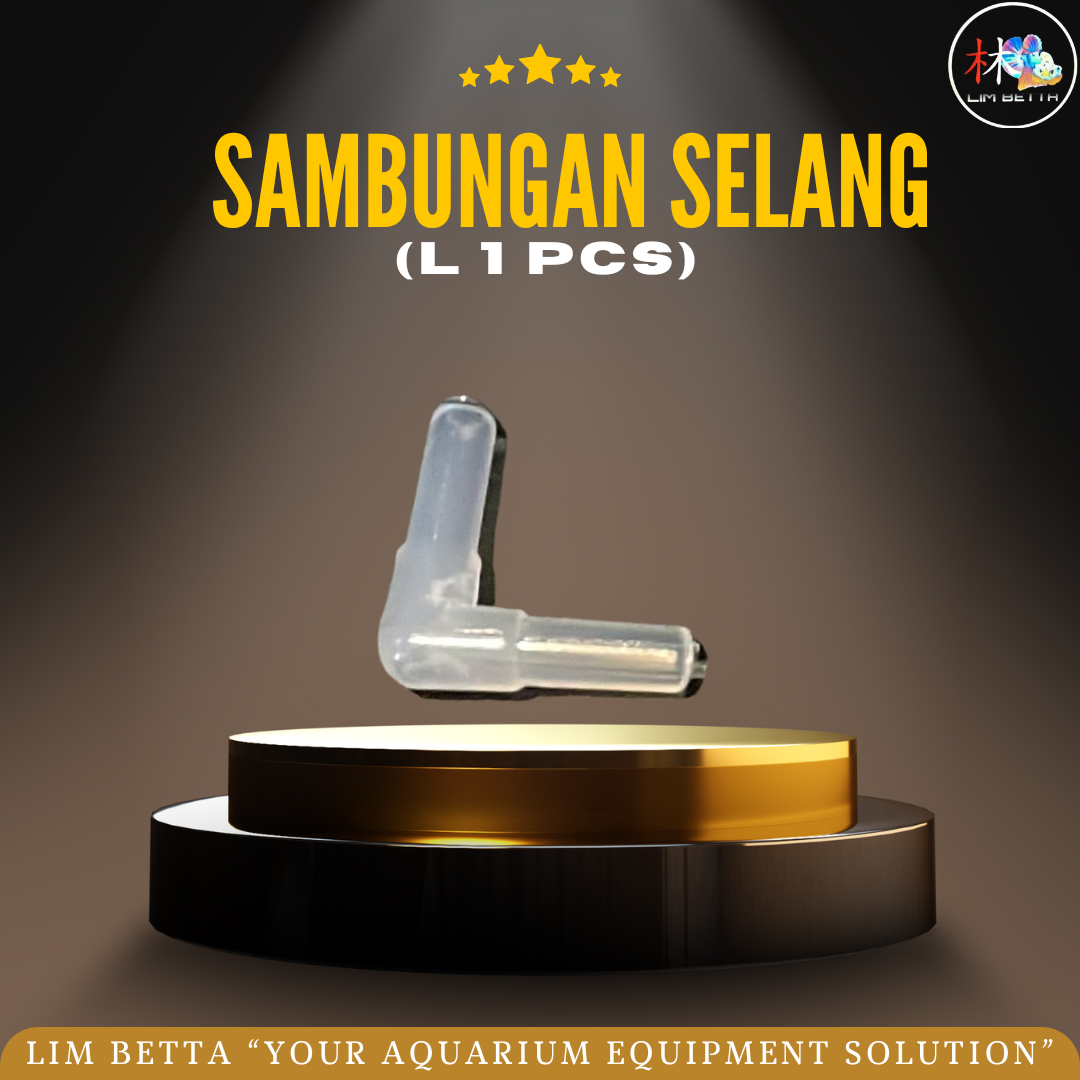 SAMBUNGAN SELANG L / SAMBUNGAN SELANG L WATER PUMP | Lazada Indonesia