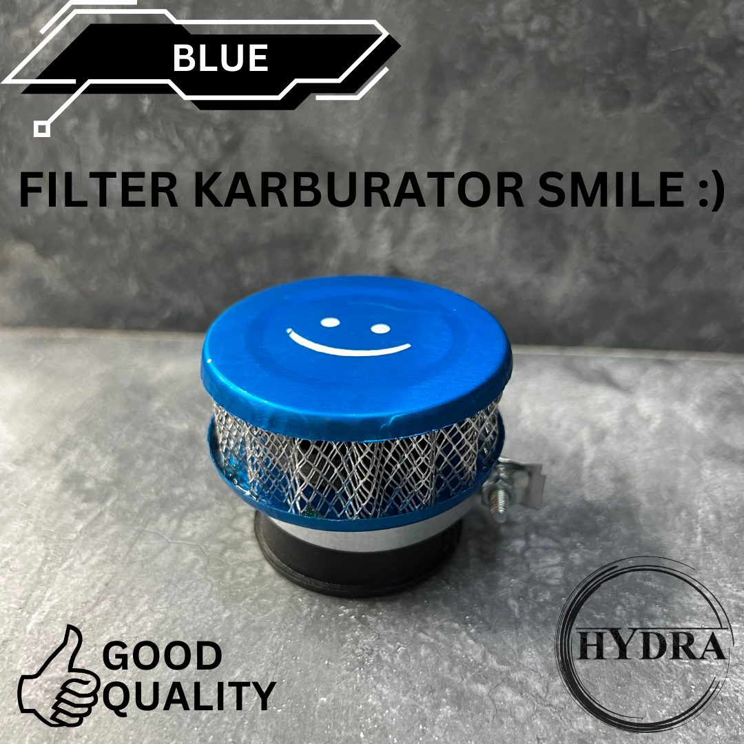 FILTER KARBU KARBURATOR FILTER MOTOR MODEL SMILE PE 24 26 28 UNIVERSAL ...
