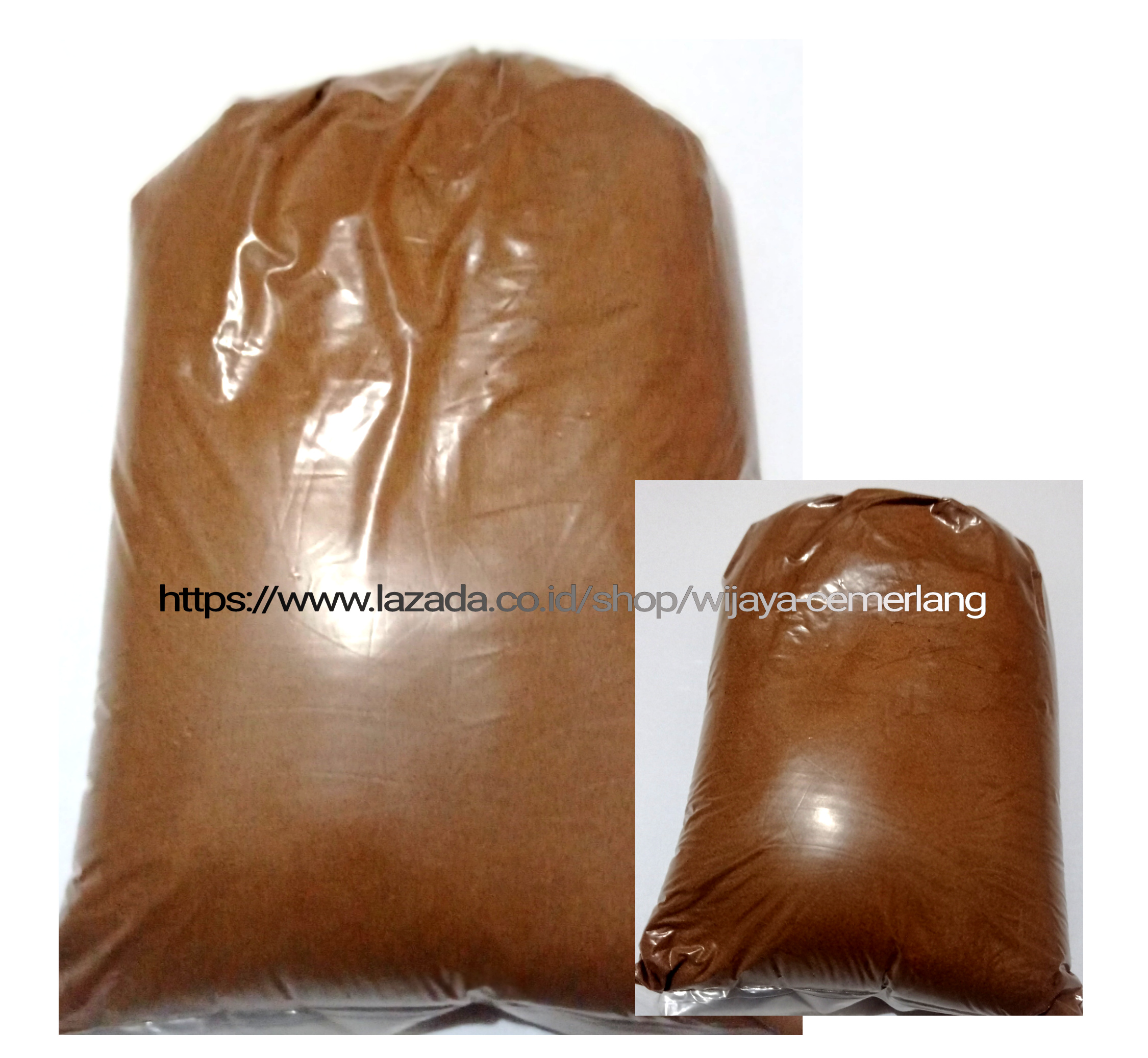 Coklat Bubuk ROMAN 250gr/Coklat Lembut/Bubuk Coklat/Terbuat Dari Biji ...