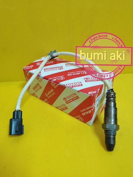 SENSOR OKSIGEN ATAS ATAU SENSOR OXYGEN O2 DEPAN ORIGINAL TOYOTA SIENTA ...