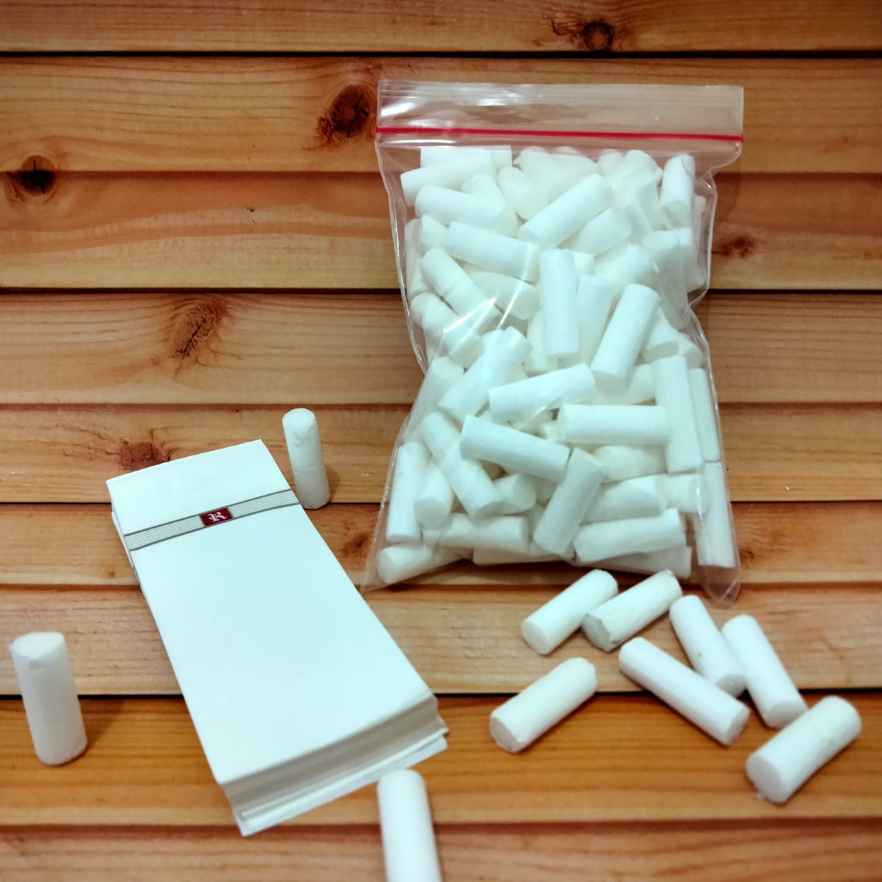 paket busa kertas paper label sampoerna | Lazada Indonesia