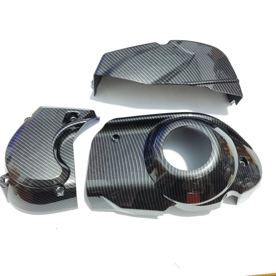 Cover cvt full set Grand Filano Karbon NEMO | Lazada Indonesia