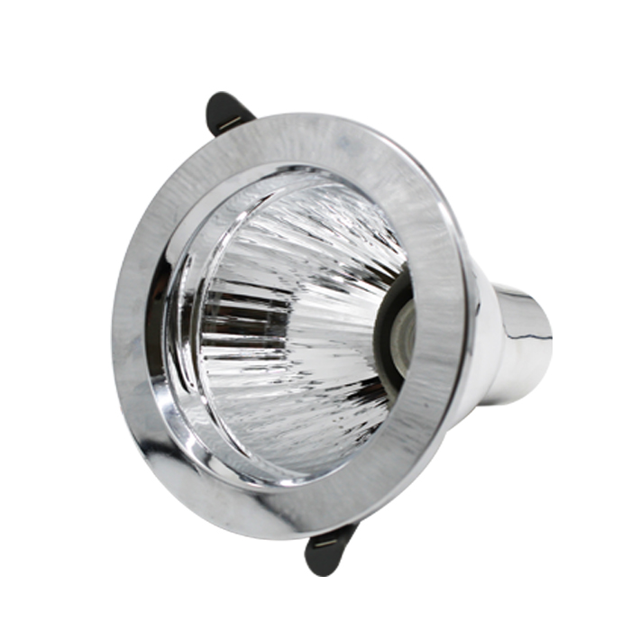 Downlight 3 Inch 4 Inch 5 Inch / Kap Lampu Downlight Fitting E27 ...