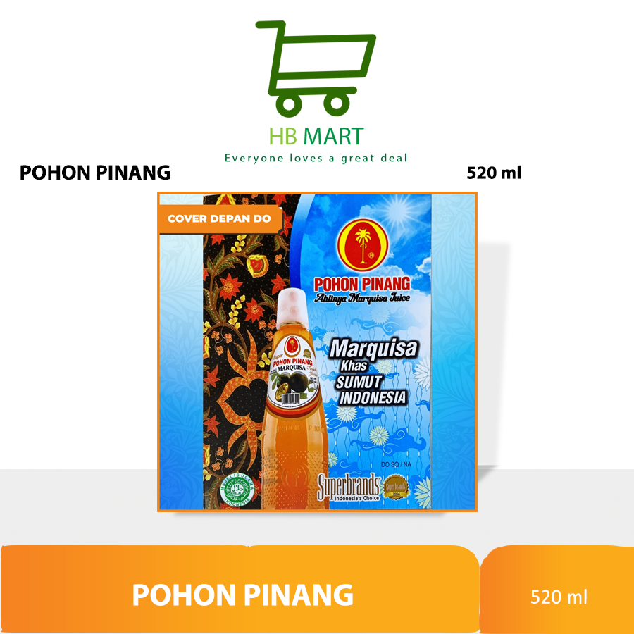 Pohon Pinang Logo