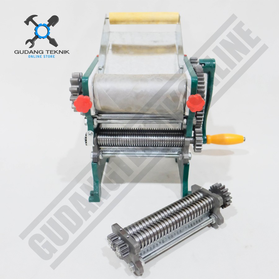 MATRIX Gilingan Mie Manual-Mesin Cetak Mie MATRIX / Noodle Maker MATRIX | Lazada Indonesia