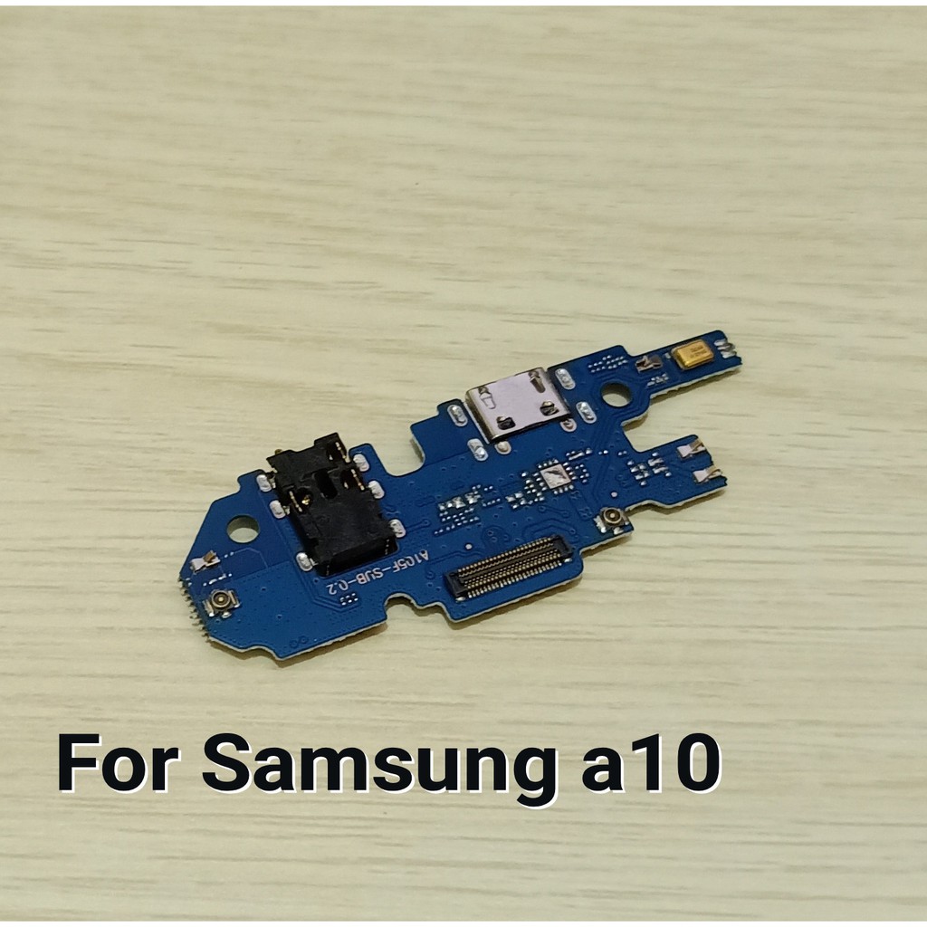 Papan Pcb Konektor + Flexible Cas - FOR SAMSUNG A10 / A20 | Lazada ...