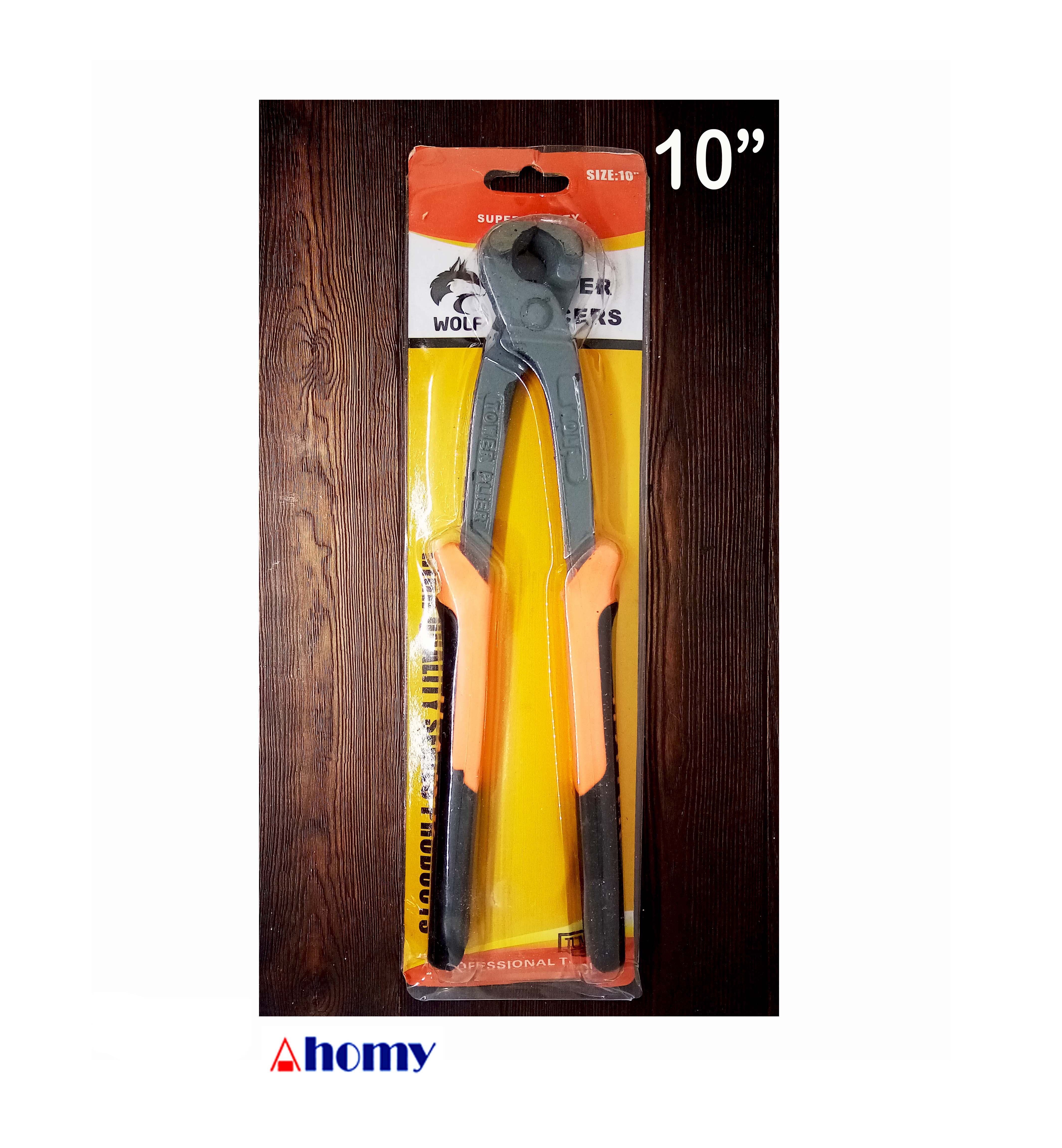 tang catut 9” atau 10’’ wolf kakak tua cabut paku gegep | Lazada Indonesia