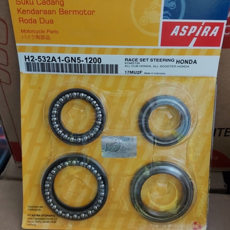 Komstir motor supra, revo, beat, vario. Aspira astra honda | Lazada ...