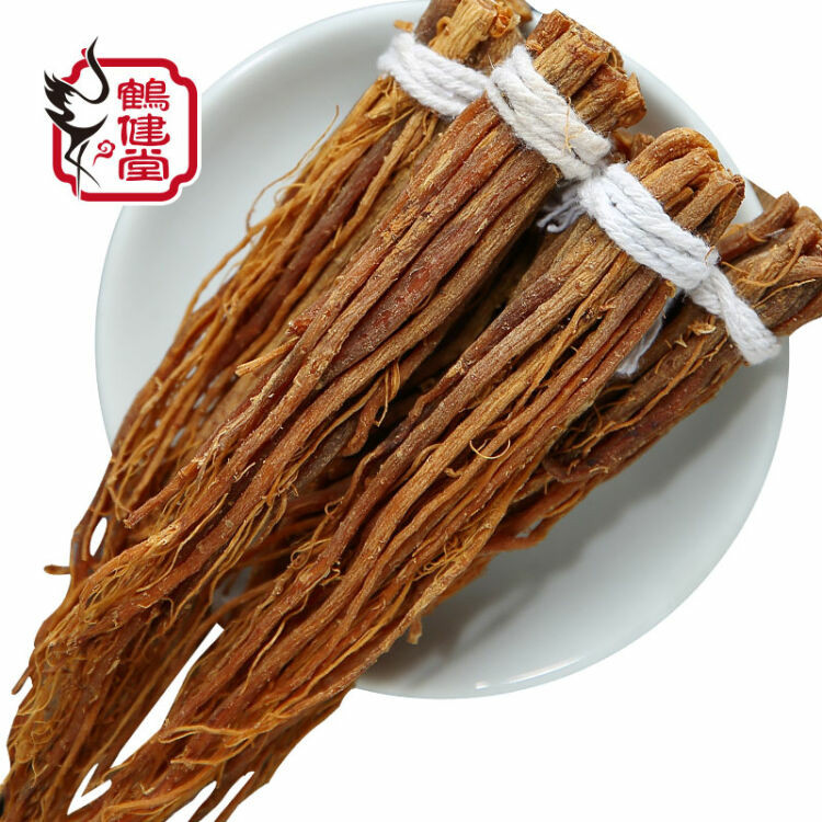 150 GR GRAM AKAR GINSENG KOREA MERAH KOREAN RED GINSENG ROOT 扎高丽参 ...