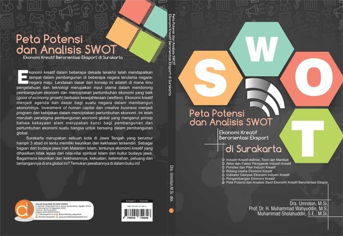 Peta Potensi dan Analisis Swot Ekonomi Kreatif | Lazada Indonesia