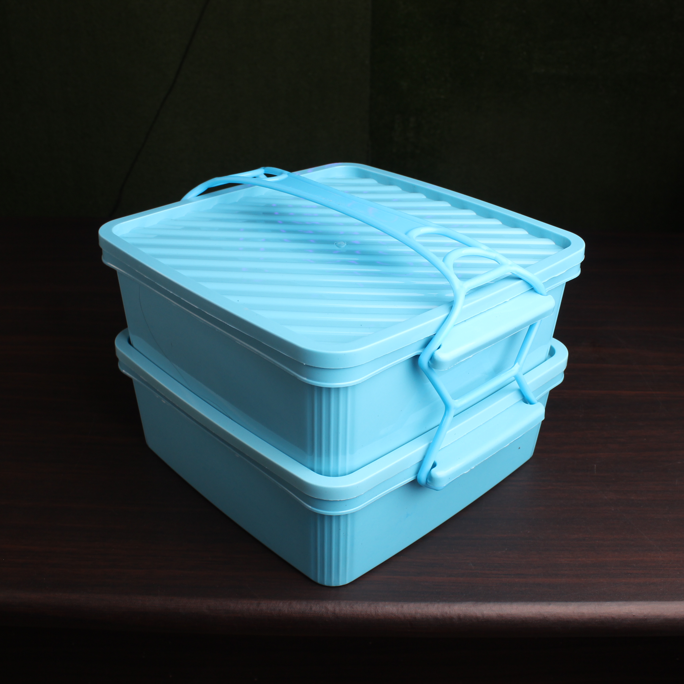 RANTANG PLASTIK SEGI SSN 2 TURBO/TEMPAT MAKANAN | Lazada Indonesia