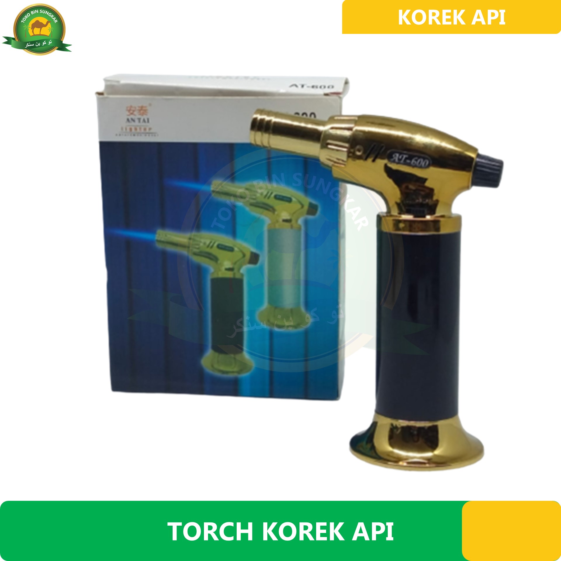 Torch Korek Api Torch AT 600 | Lazada Indonesia