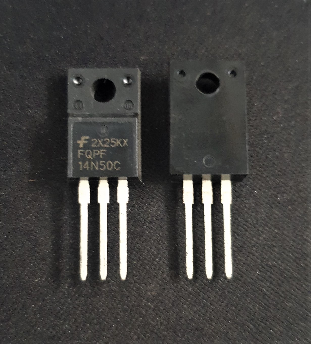 Transistor FQPF14N50C 14N50C N-Channel Mosfet 14A 500V | Lazada Indonesia