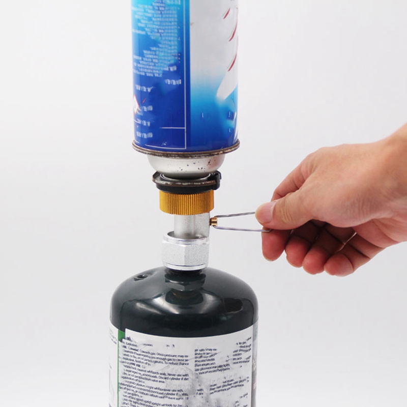 Long Gas Tank Propane Gas Tank Filling Valve MAPP Gas Cylinder Filling ...