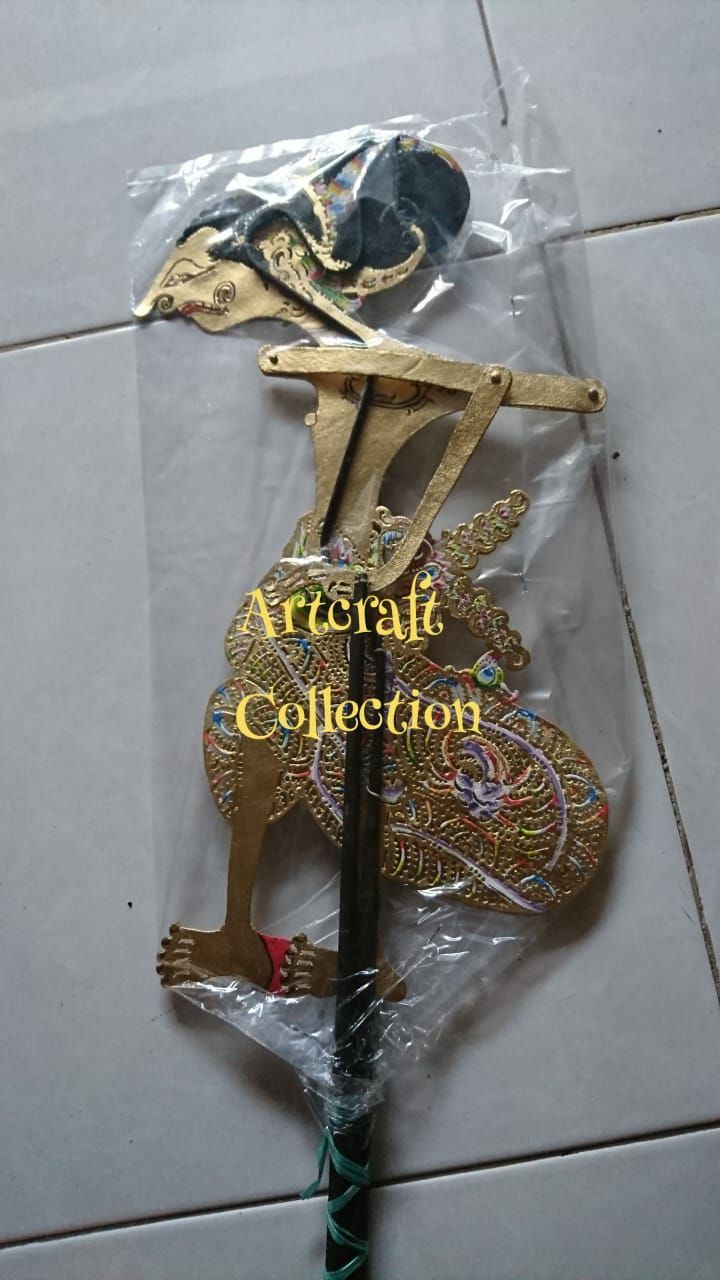 wayang kulit asli yudhistira/ puntadewa | Lazada Indonesia