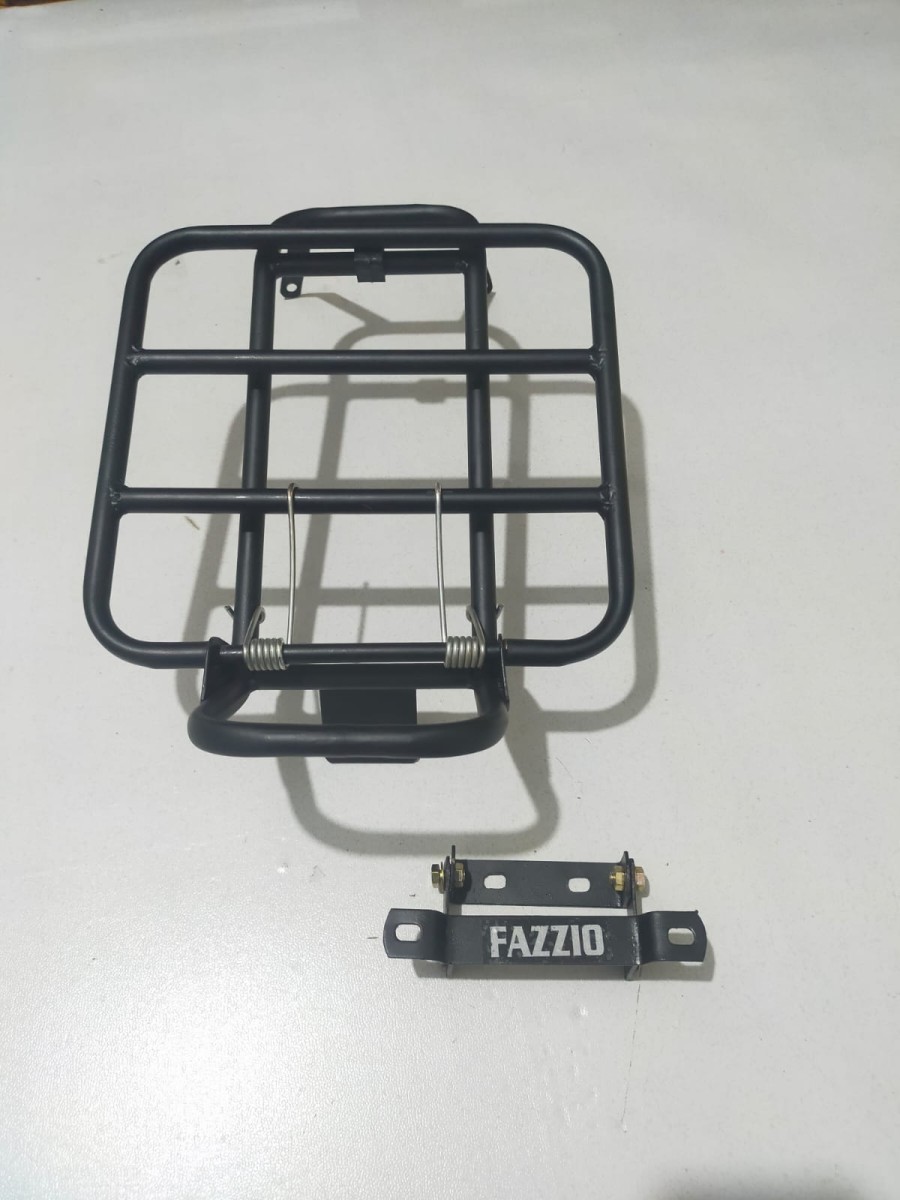 Hybrid Rack depan Yamaha Fazzio Rak depan Fazzio Frontrack fazzio ...