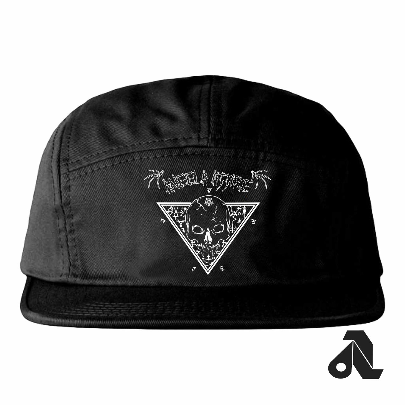 Aneela Topi 5 Panel Five Panel 5 Panel Cap Topi Snapback Topi Panel ...