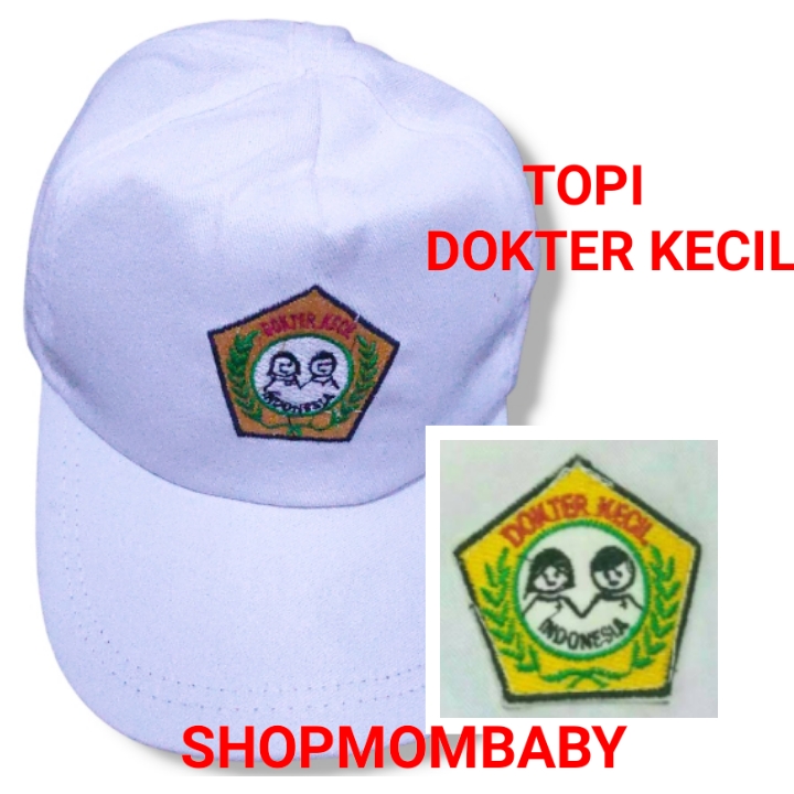 TOPI PROFESI DOKTER ANAK | Lazada Indonesia