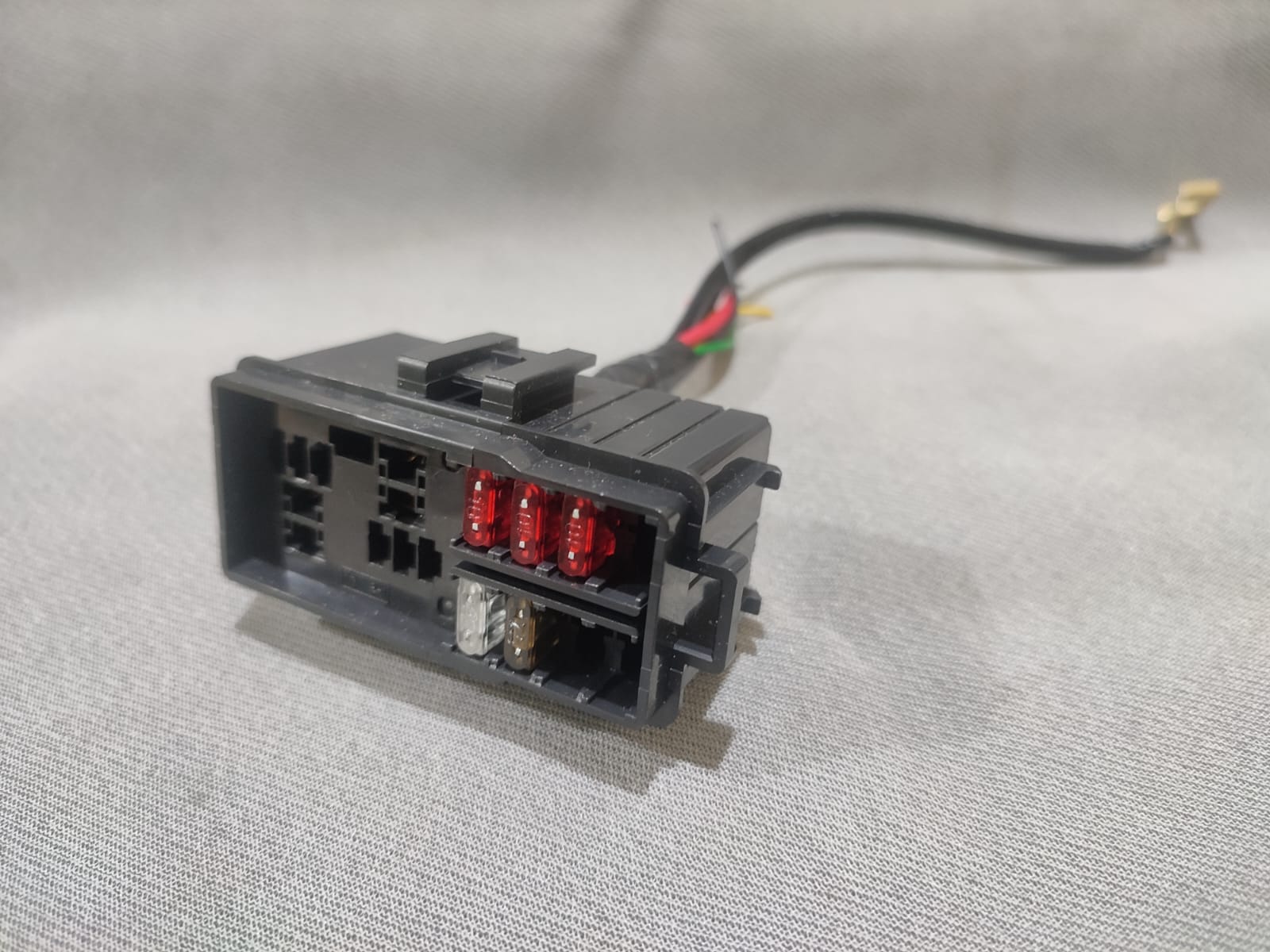 Rumah box sikring kotak kabel fuse Honda Beat FI starter kasar | Lazada ...