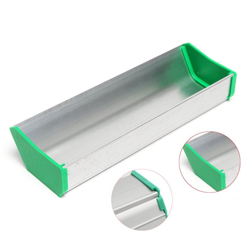 COATER ALUMINIUM COSTUM SESUAI REQ CUST -- SABLON -- MEJA SABLON ...