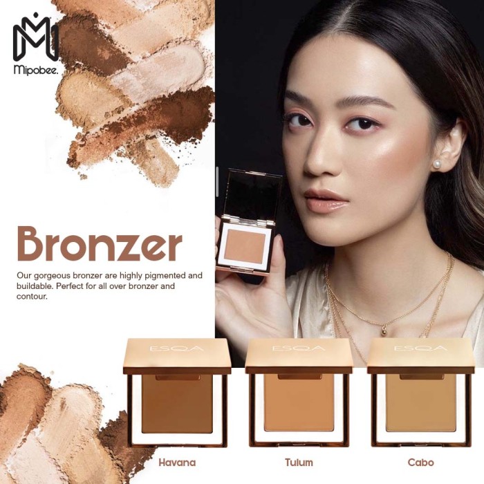 ESQA Bronzer | Lazada Indonesia