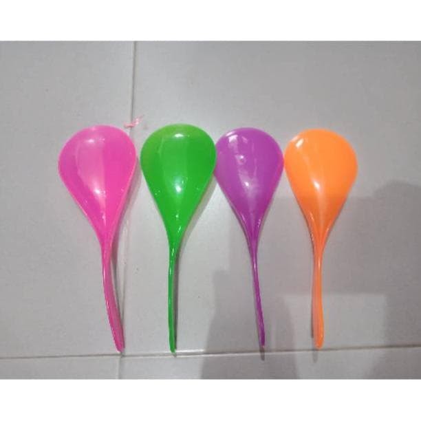 3PCS ENTONG CENTONG NASI PLASTIK TEBAL DAN MURAH | Lazada Indonesia