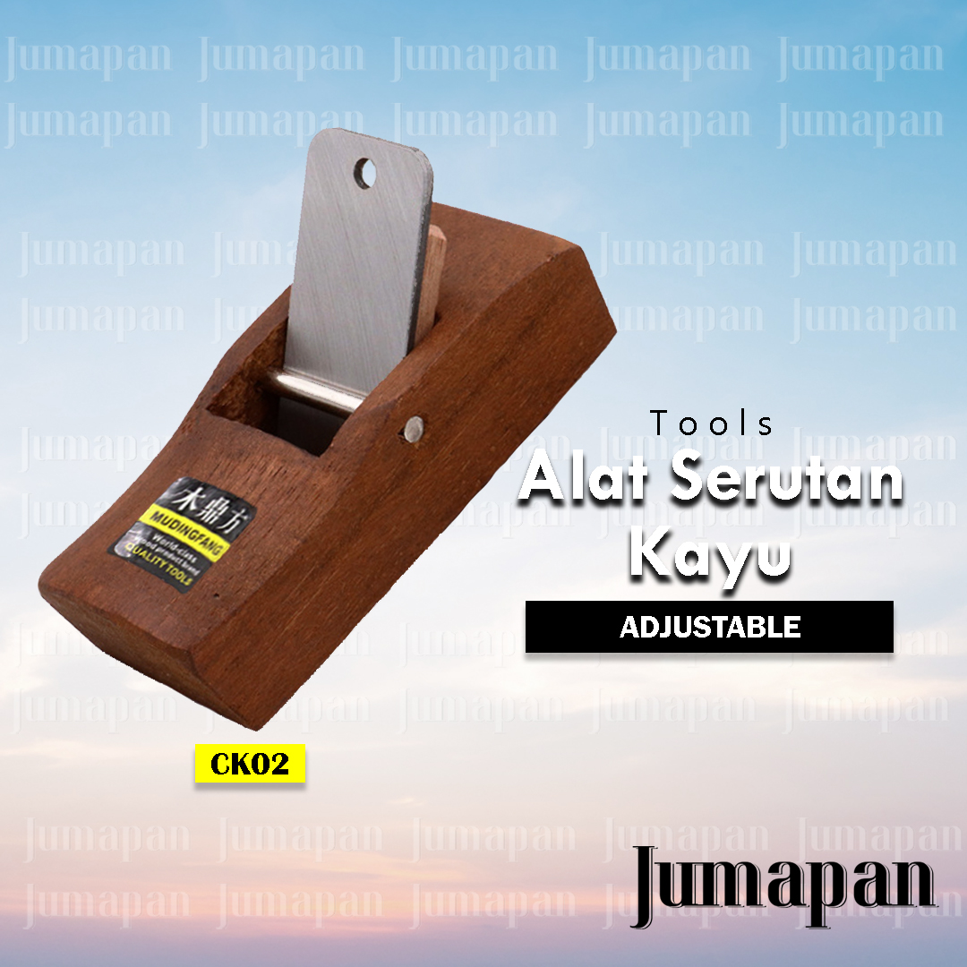 Alat Serut Kayu Manual Ketam Planer Sugu Pasah Kayu Mini | Lazada Indonesia