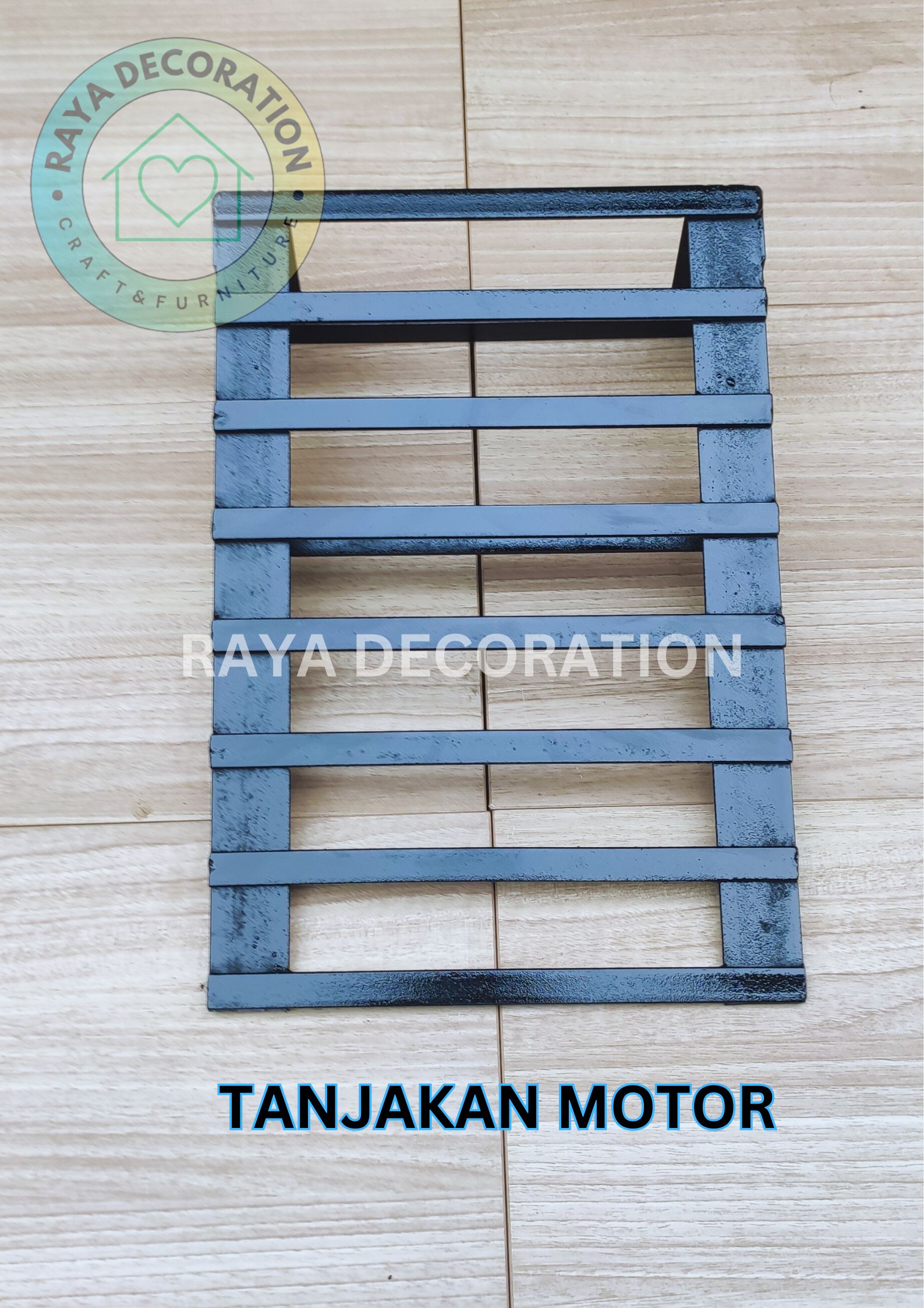 Tanjakan Motor Universal Bahan Besi Plat Tebal Portabel | Lazada Indonesia