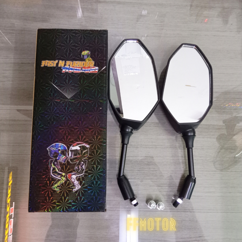Spion ADV 160 ADV 150 Model Standar Universal Motor Honda | Lazada ...