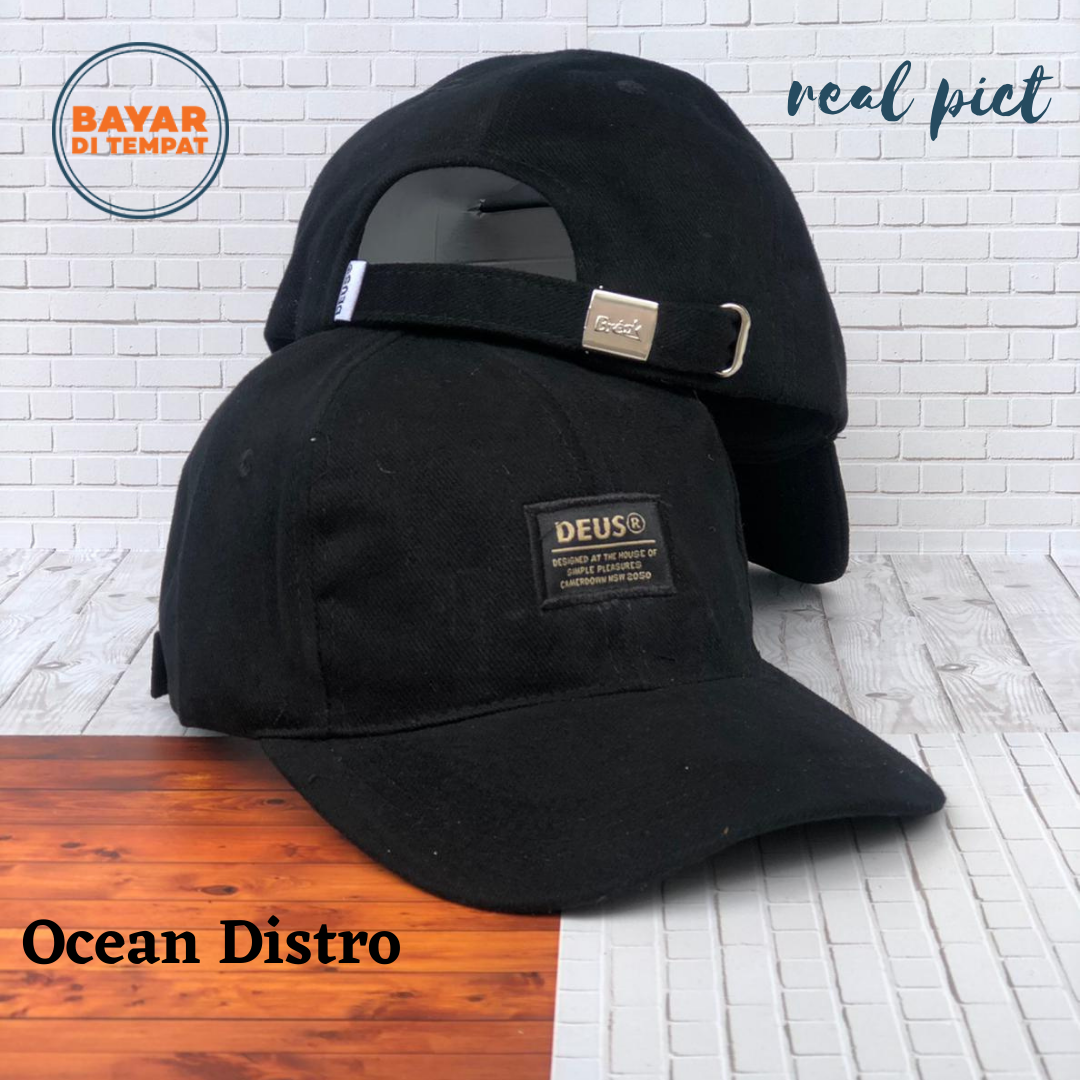 [COD]Topi Distro Pria/Topi Baseball Bordir THANKSINSOMNIA New Model ...