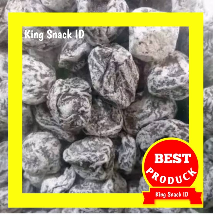 KIAMBOI TANPA BIJI ASEM MANIS / PLUM PUTIH NON BIJI / KIAMBOY HAMOY ...