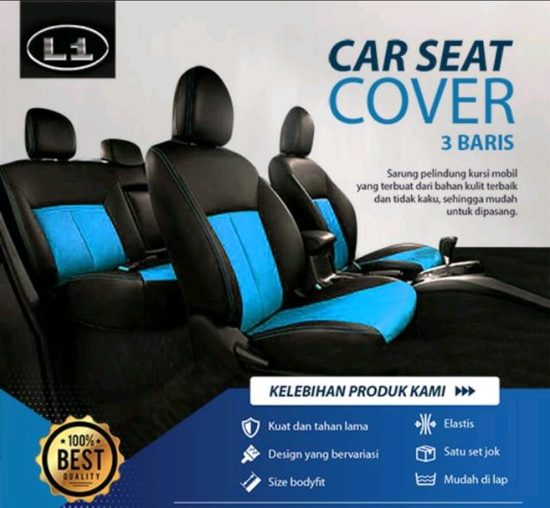Sarung Jok Mobil Cover Jok Mobil Seat Cover bahan premium bahan myo ...