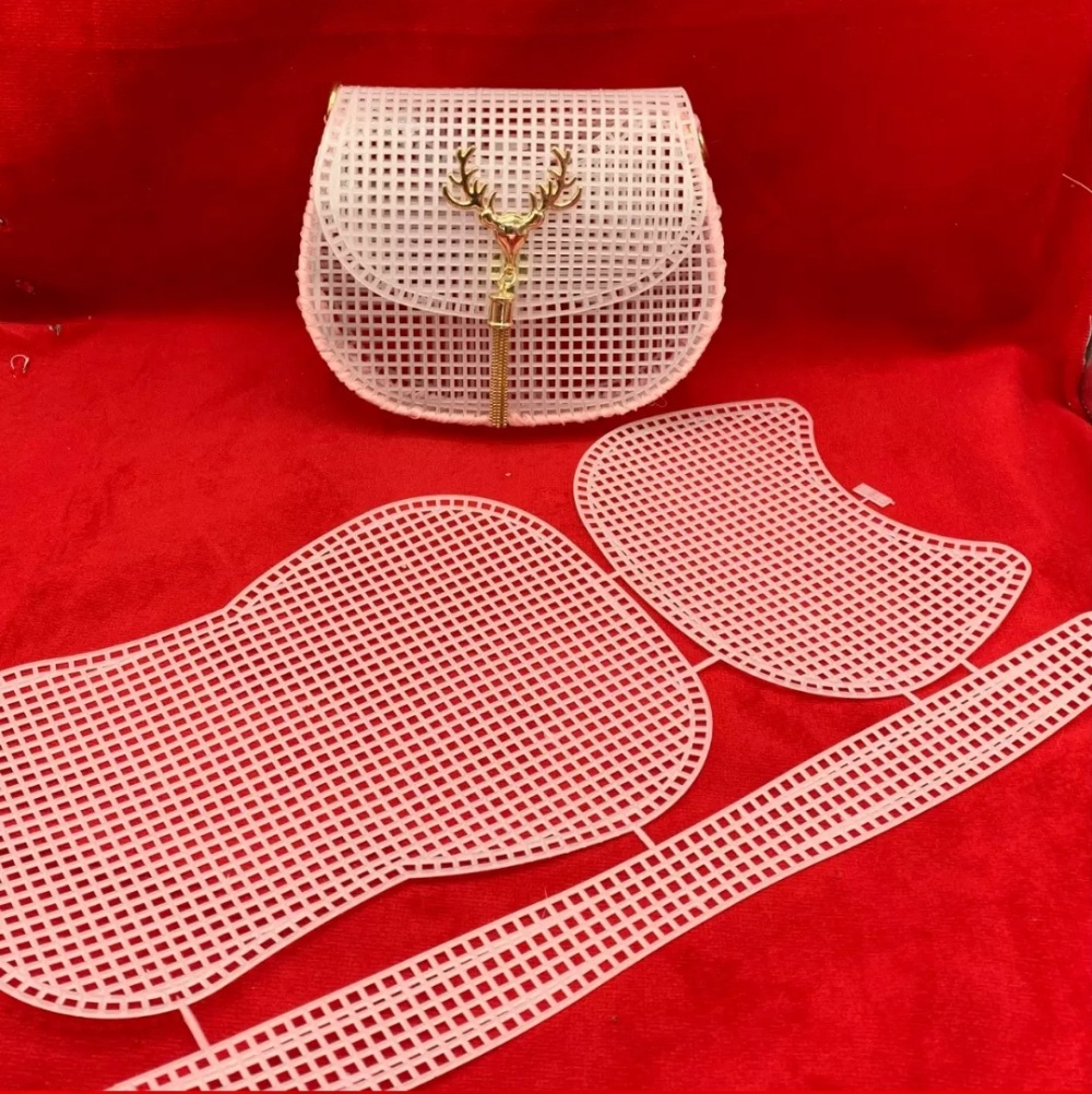 Plastik Kanvas Tas - Jaring Tas Rajut | Lazada Indonesia