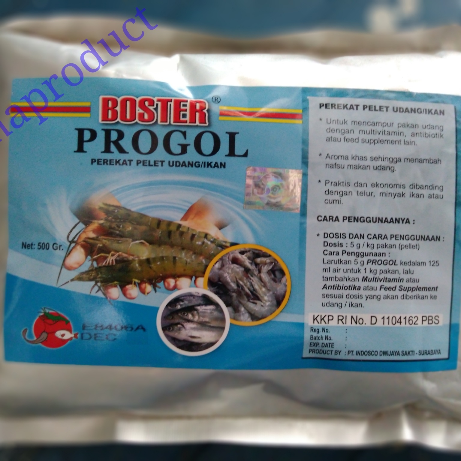 Progol Boster 500 Gram | Lazada Indonesia