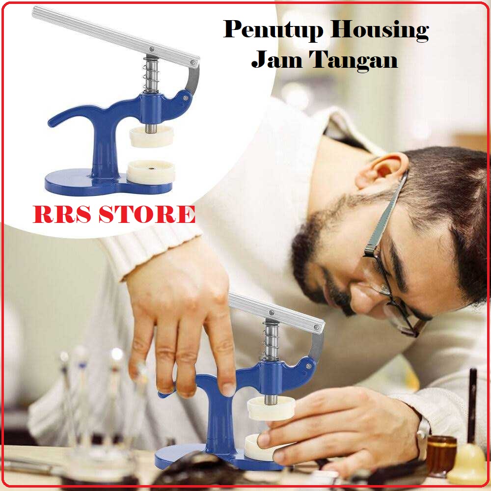 RUIHUA Alat Reparasi pres Jam Tangan - 3182 lat ini berfungsi untuk ...