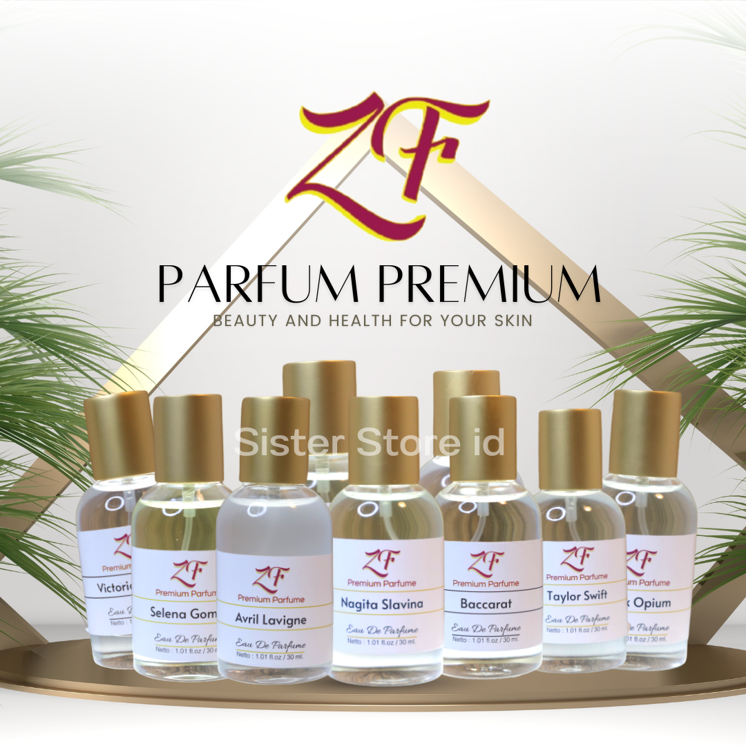 PARFUM ZF PARFUME PREMIUM 30ML EU DE PARFUME | Lazada Indonesia