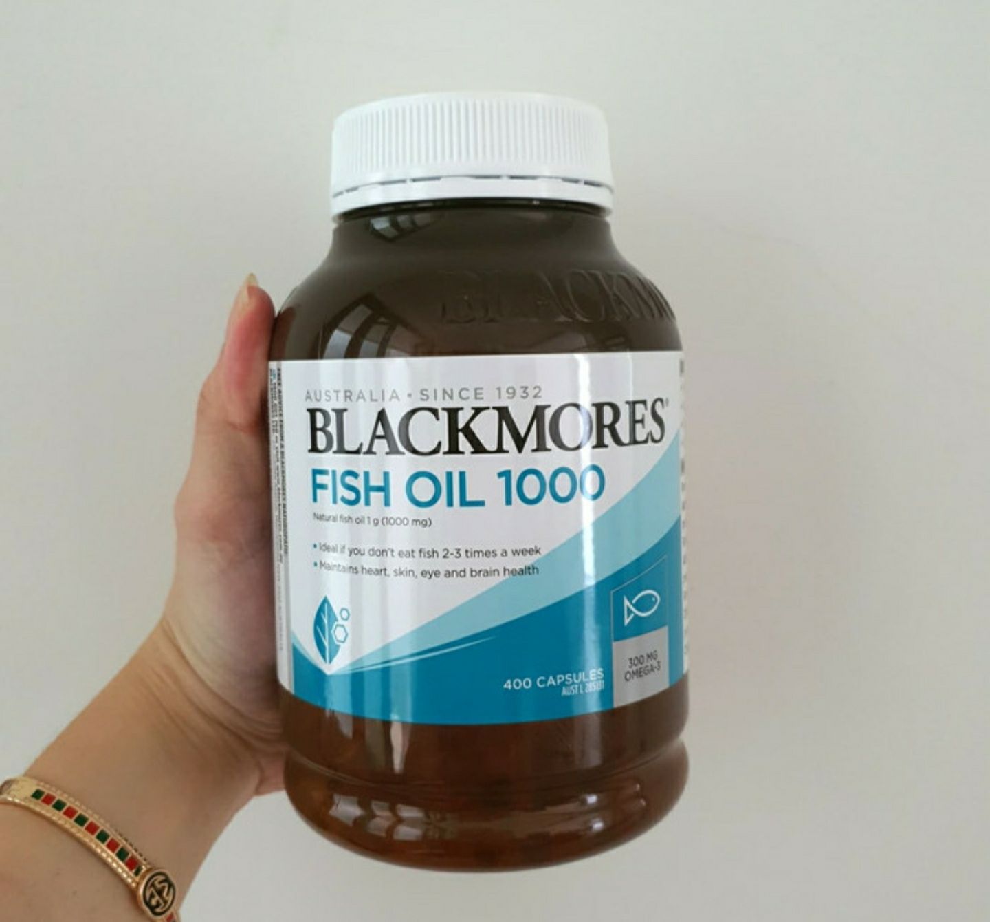 Khasiat Minyak Ikan Omega 3 Blackmores at Barbara Haslam blog