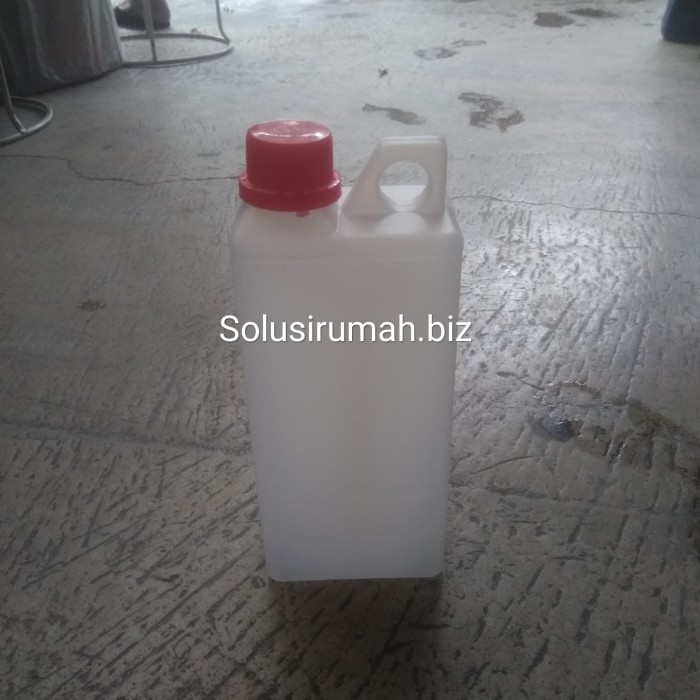 JERIGEN 1 LITER 1000ML BOTOL LABOR 1000 ML HDPE PLASTIK 1L 1 L KOTAK W ...