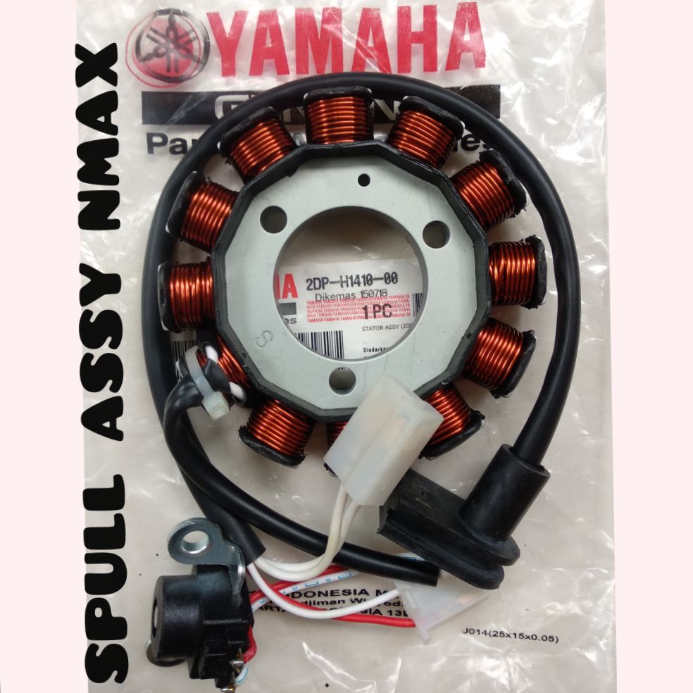 SPULL ASSY NMAX Lama 2DP | Lazada Indonesia