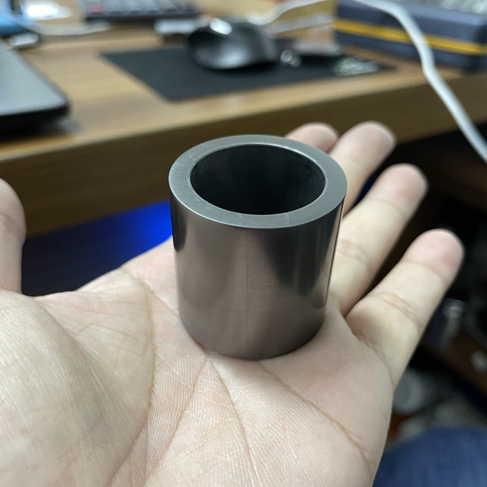 40x40 mm Grafit / Graphite Crucible Melting Pot Tanpa Cover | Lazada ...