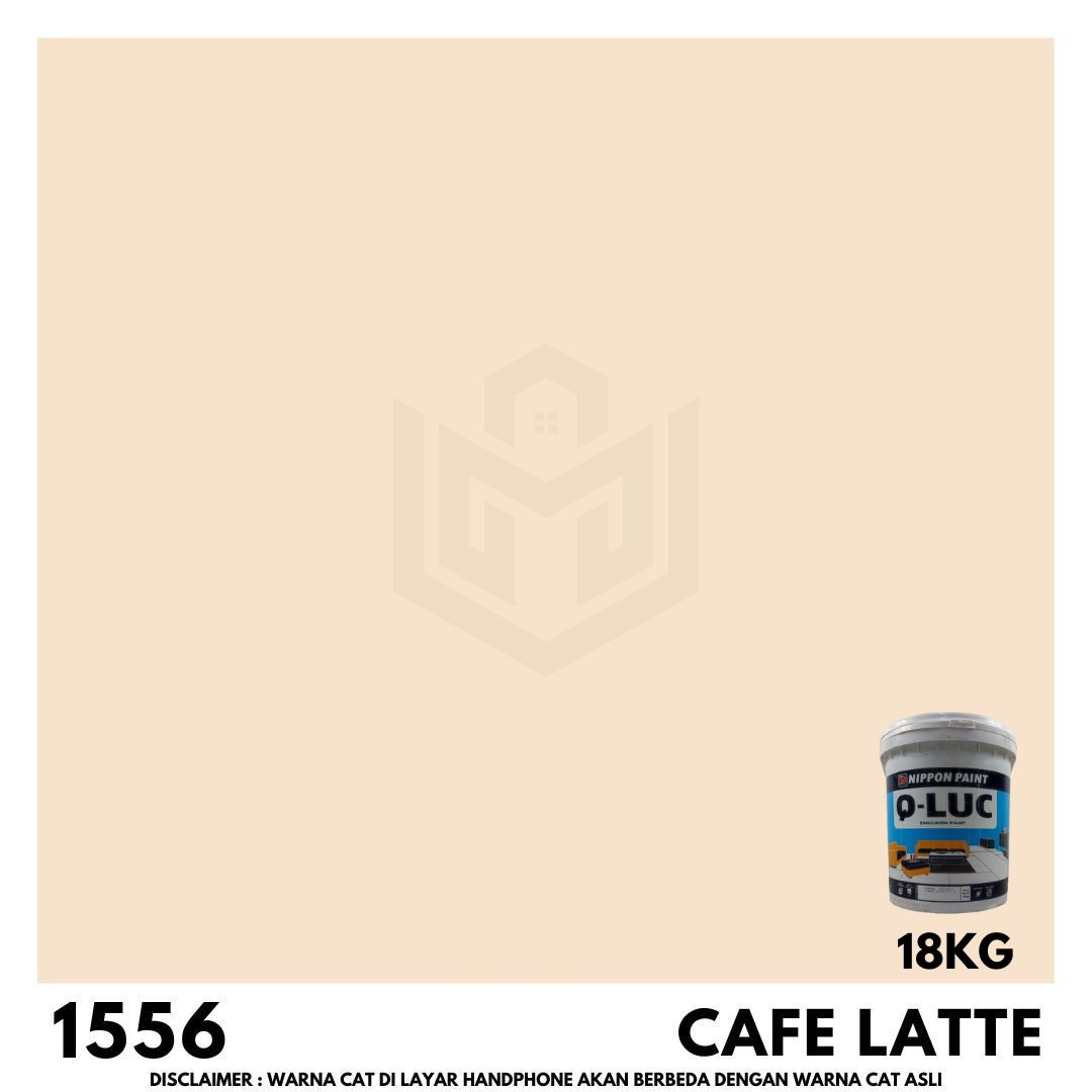 Cat Tembok Interior Qluc 18KG Nippon Paint Kemasan Lama | Lazada Indonesia